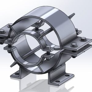 Pipe Guides & Slides Archives - Empire Industries