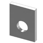 Fig. 69 Structural Welding Lug - Empire Industries
